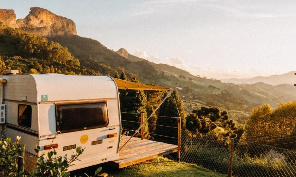 Husvagn och husbil: Kunskapsartiklar - Allt om solkraft